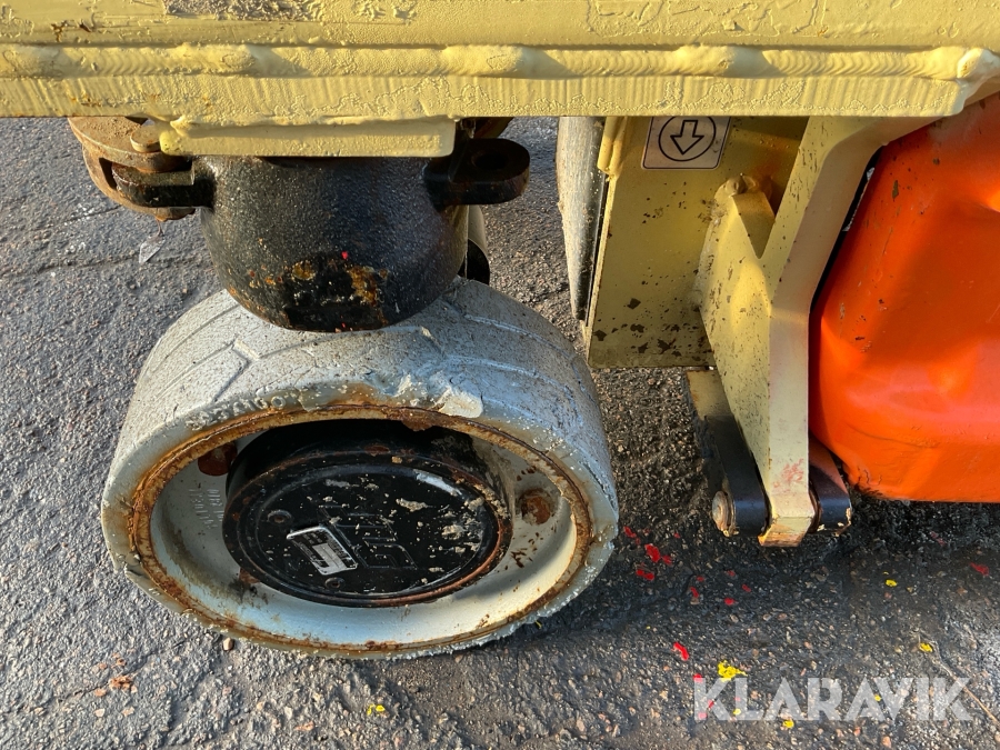 Saxlift JLG 1930, Malmö, Klaravik auktioner