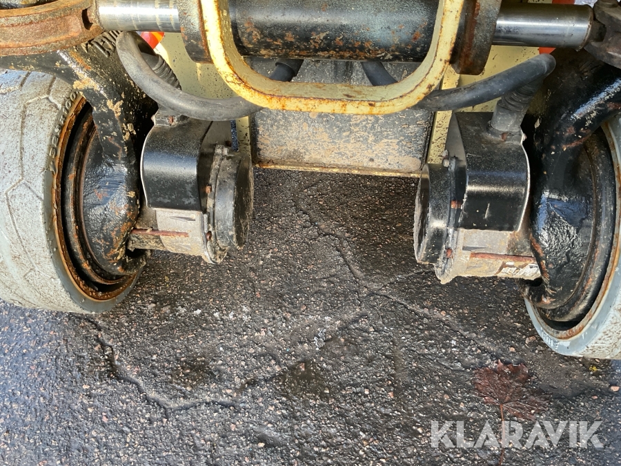 Saxlift JLG 1930, Malmö, Klaravik auktioner