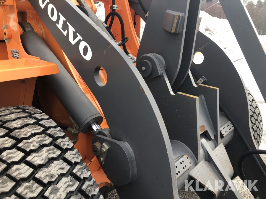 Volvo L40 TPS Volvo L40 TPS