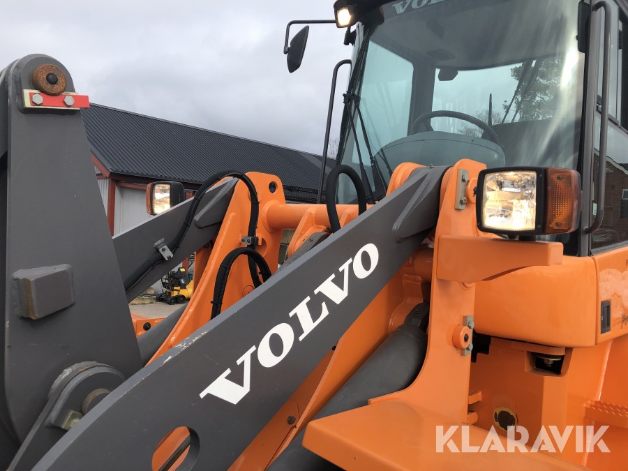 Volvo L40 TPS Volvo L40 TPS