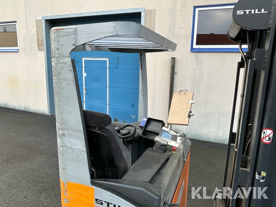 Skjutsstativtruck Still FM-X 17, Skurup, Klaravik auktioner