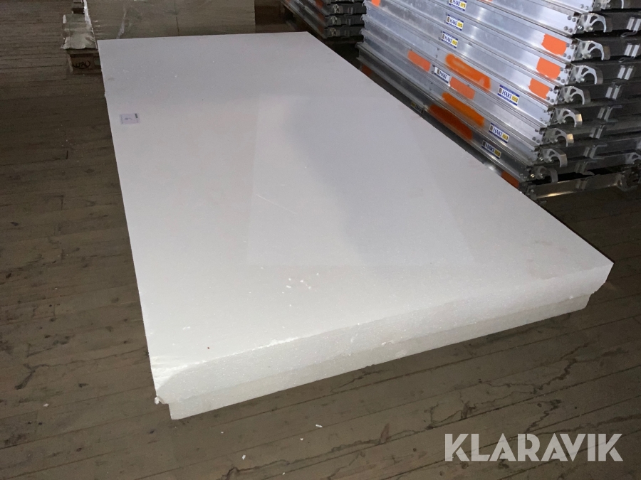 Frigolit / cellplast, Umeå, Klaravik auktioner