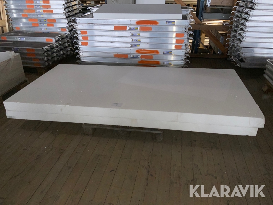 Frigolit / cellplast, Umeå, Klaravik auktioner