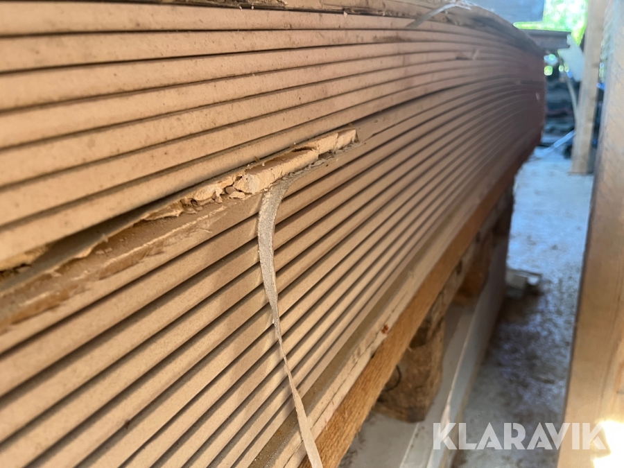 Paket med renoveringsgips, Sandviken, Klaravik auktioner