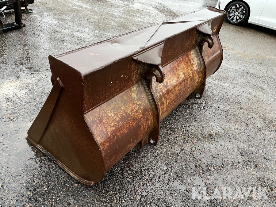 Grusskopa Volvo, Varberg, Klaravik auktioner