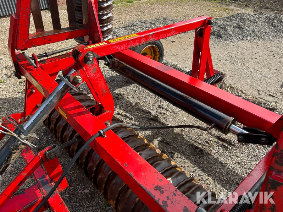 Ringvält Väderstad Roller HV/M76, Ängelholm, Klaravik auktio