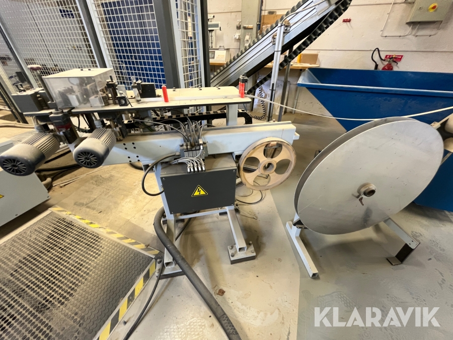 CNC-bearbetningscenter Homag GENIUS BAZ 20/50/14/V/K, Nässjö