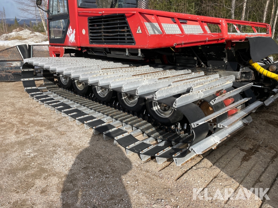 Pistmaskin Prinoth T4S, Härjedalen, Klaravik auktioner
