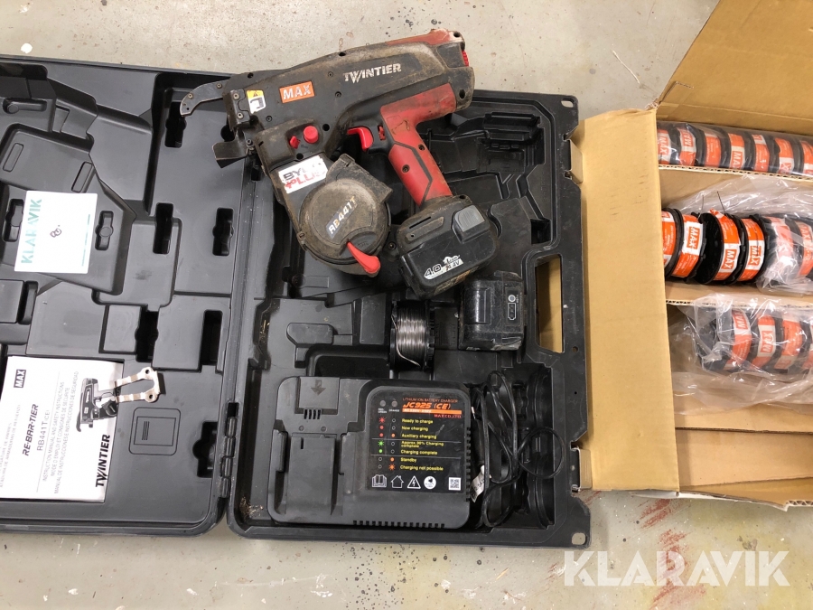 Najmaskin Max RB441T