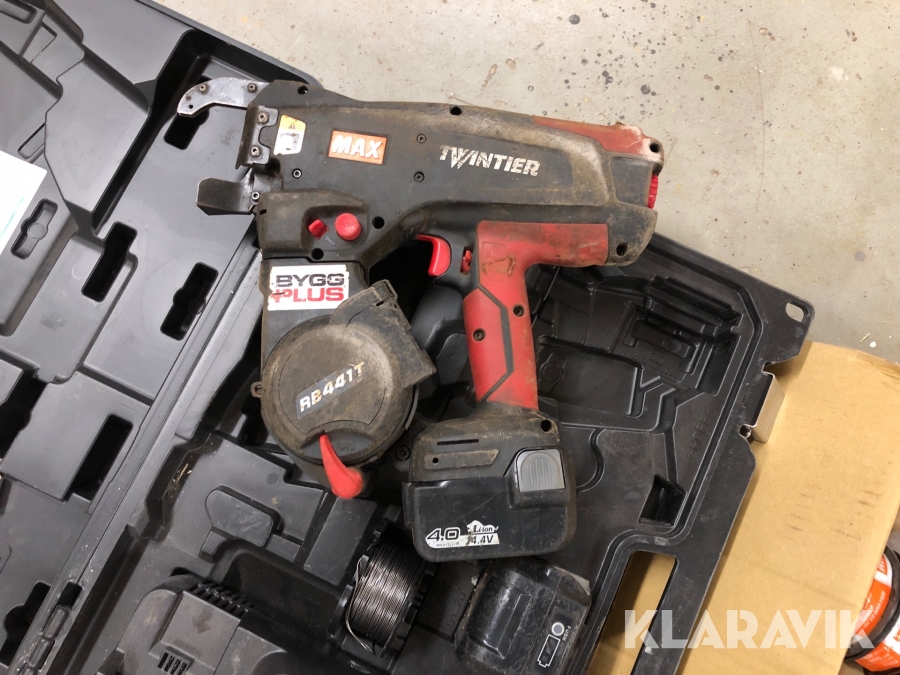 Najmaskin Max RB441T