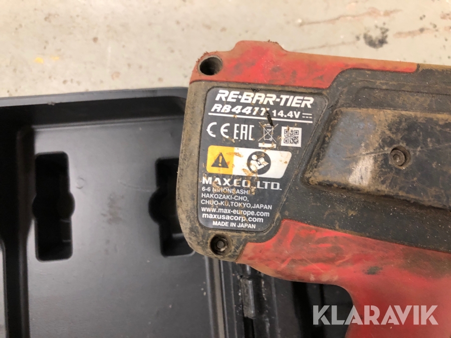 Najmaskin Max RB441T