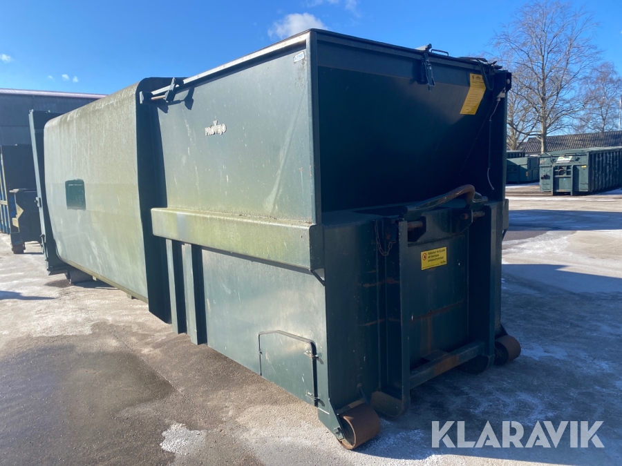 Mobil Komprimator Provejo LPC 20 L, Lund, Klaravik auktioner