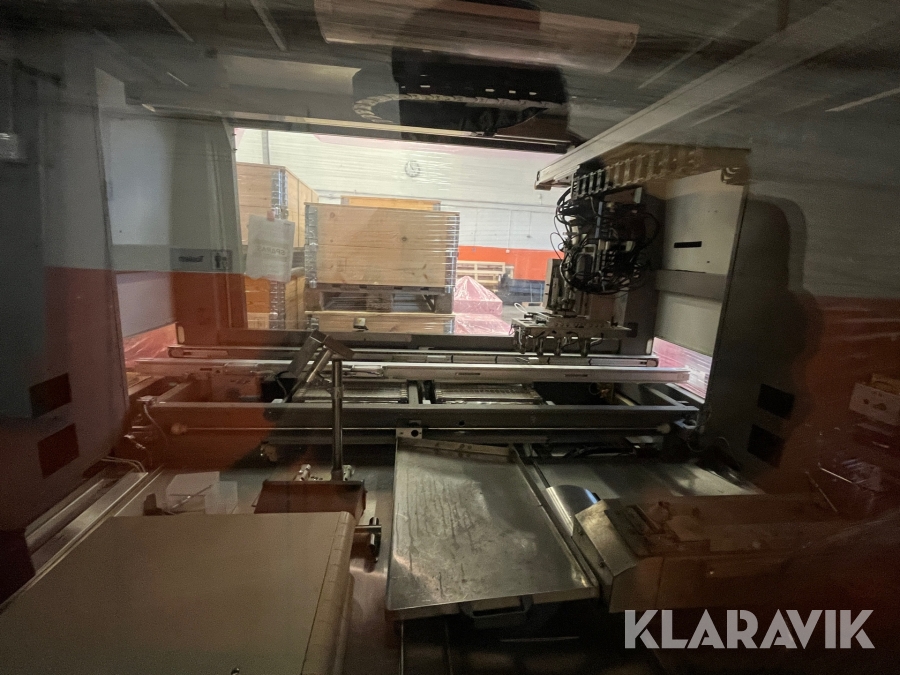 Selektiv lödmaskin Vitronics Soltec 6748, Vårgårda, Klaravik