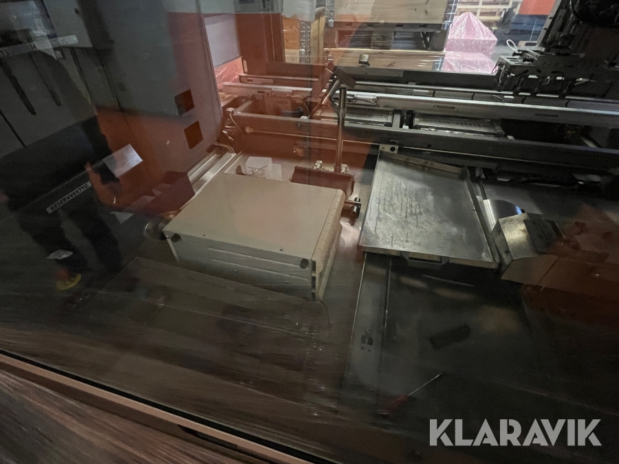 Selektiv lödmaskin Vitronics Soltec 6748, Vårgårda, Klaravik