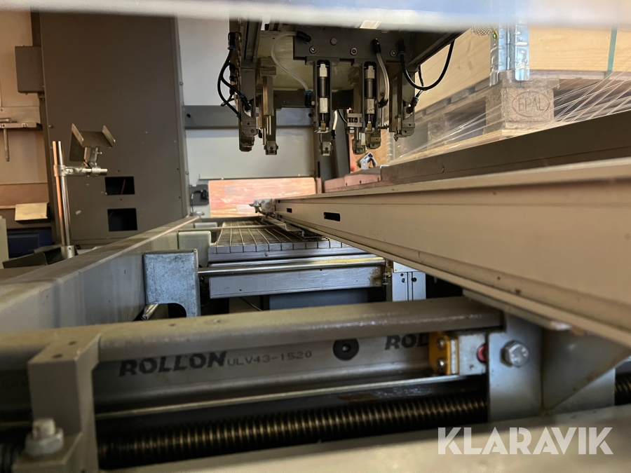 Selektiv lödmaskin Vitronics Soltec 6748, Vårgårda, Klaravik