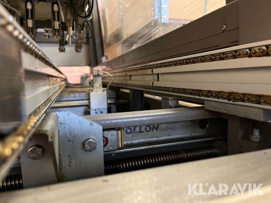 Selektiv lödmaskin Vitronics Soltec 6748, Vårgårda, Klaravik