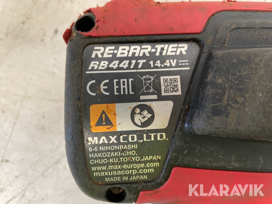 Najmaskin Max RB441T