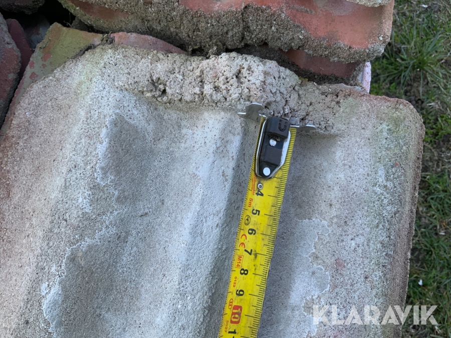 Takpannor, Mörbylånga, Klaravik auktioner