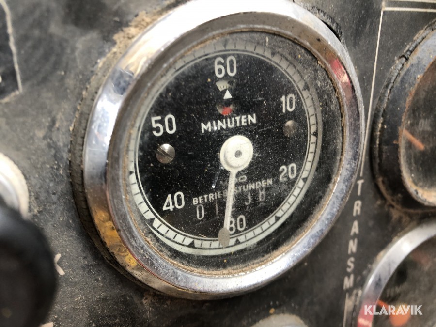 Baklastare BM Volvo 641