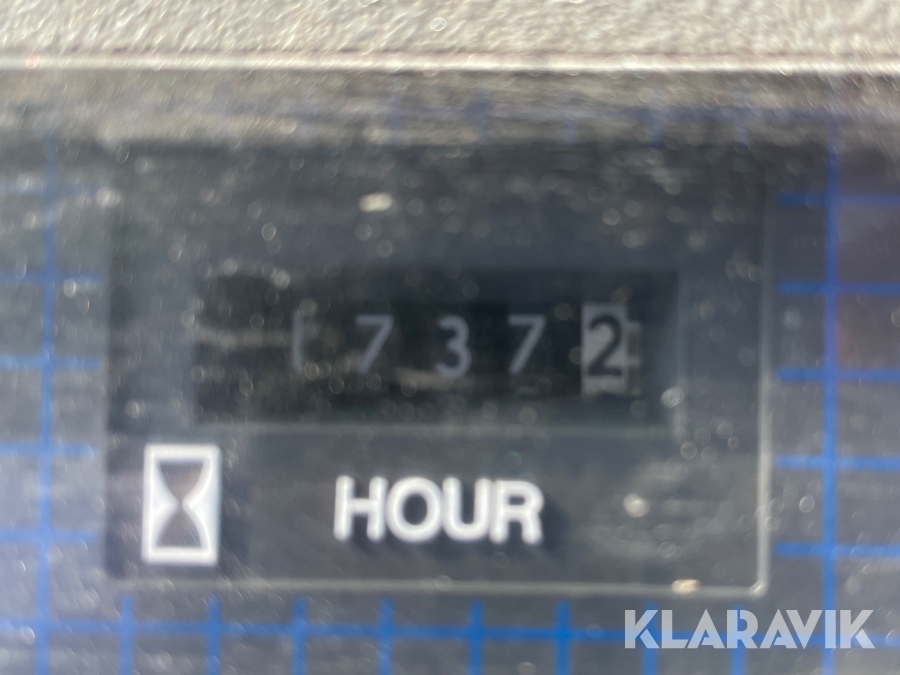 Truck Komatsu FD 25T, Torsby, Klaravik auktioner