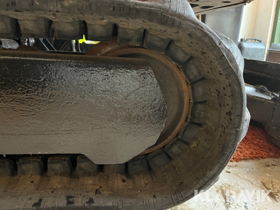 Grävmaskin Kubota KX016-4, Eslöv, Klaravik auktioner
