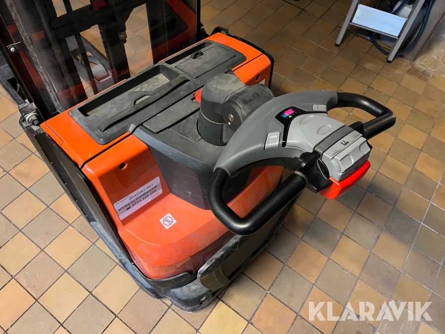 Truck BT SWE120, Stockholm, Klaravik auktioner