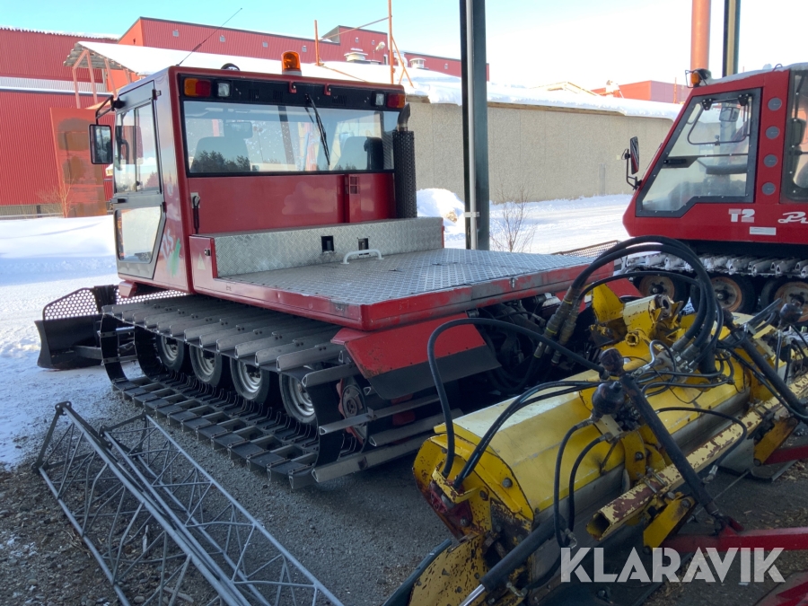 Pistmaskin Prinoth T2S, Vilhelmina, Klaravik auktioner