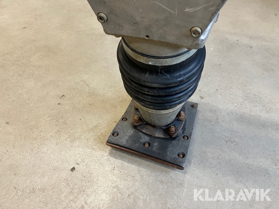 Markvibrator stamp Atlas Copco LT6004, Linköping, Klaravik a