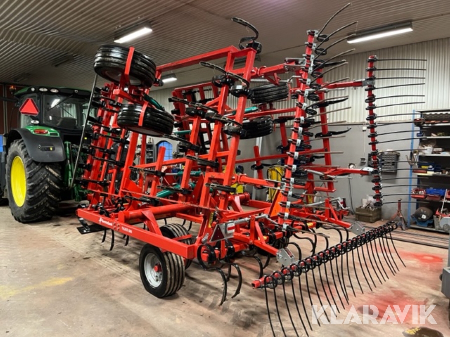 Harv Kverneland Tiger 600, Aneby, Klaravik auktioner