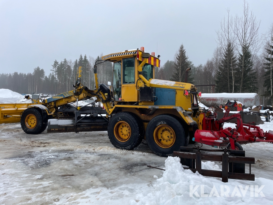 Väghyvel Vammas RG181, Eda, Klaravik auktioner