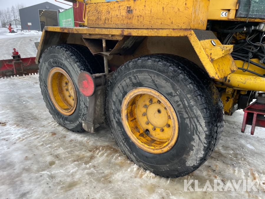 Väghyvel Vammas RG181, Eda, Klaravik auktioner