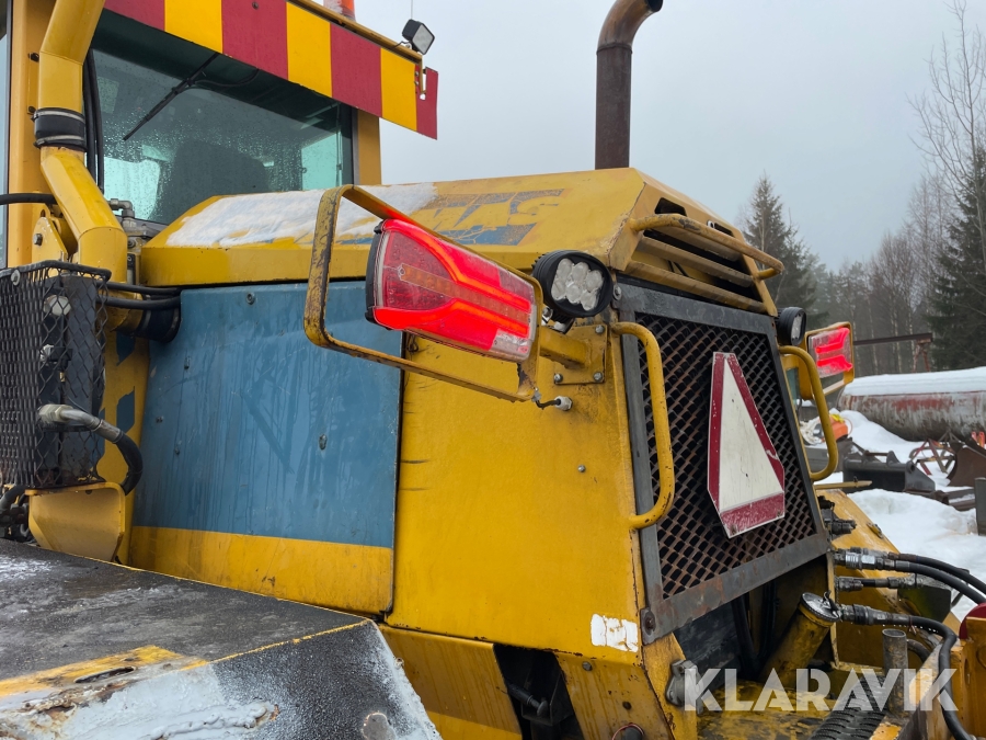 Väghyvel Vammas RG181, Eda, Klaravik auktioner