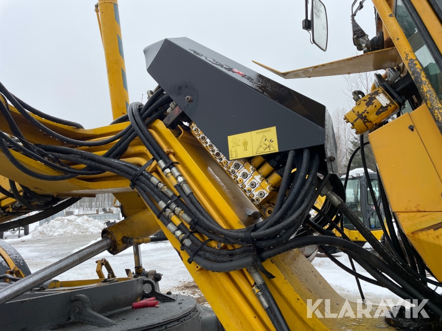 Väghyvel Vammas RG181, Eda, Klaravik auktioner