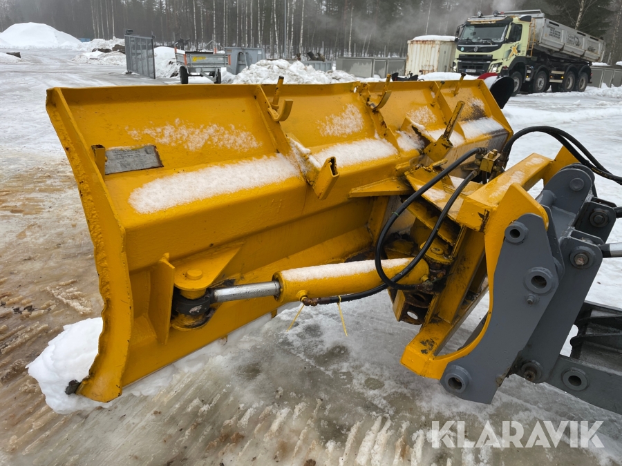 Väghyvel Vammas RG181, Eda, Klaravik auktioner