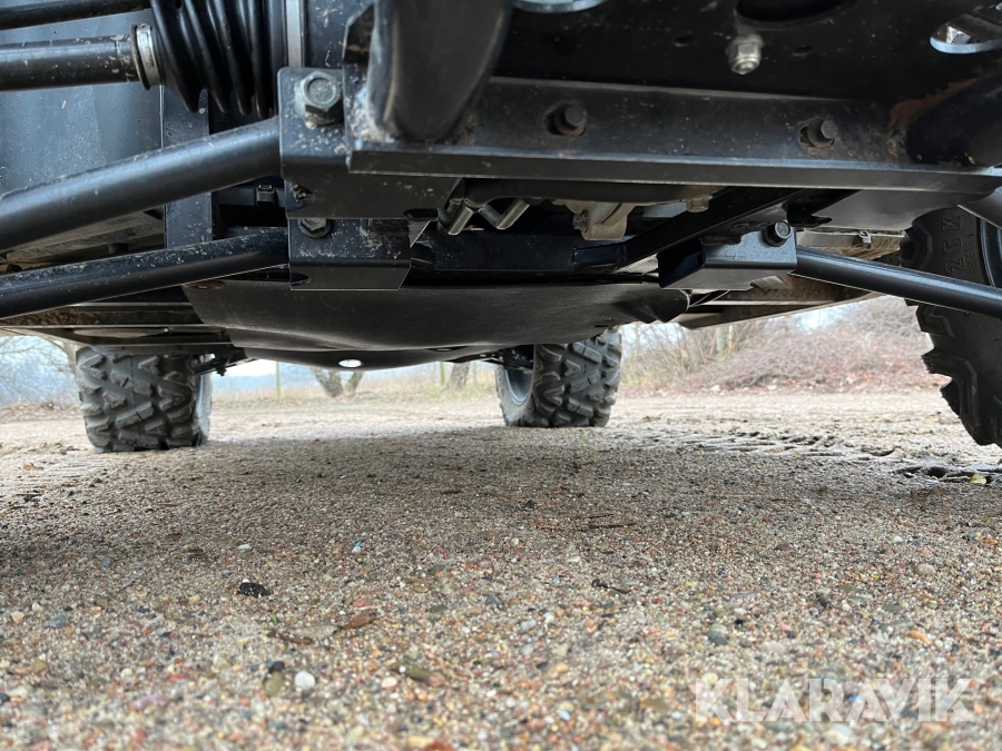 UTV Linhai LH700U Bighorn 700cc, Eslöv, Klaravik auktioner