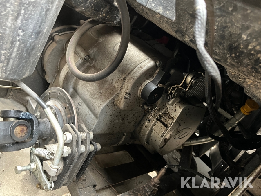 UTV Linhai LH700U Bighorn 700cc, Eslöv, Klaravik auktioner