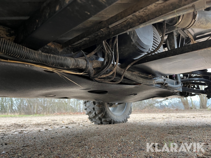 UTV Linhai LH700U Bighorn 700cc, Eslöv, Klaravik auktioner