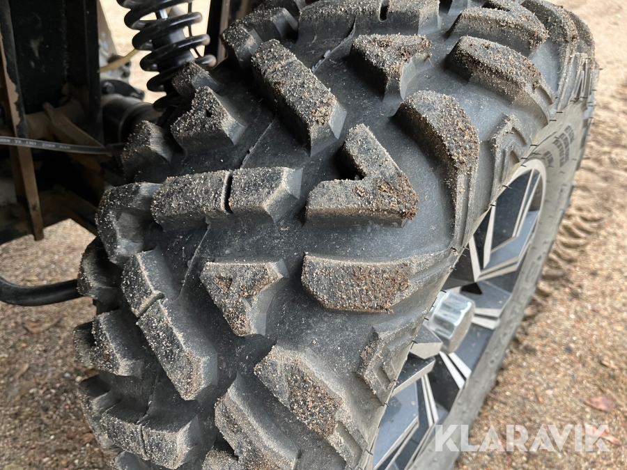 UTV Linhai LH700U Bighorn 700cc, Eslöv, Klaravik auktioner