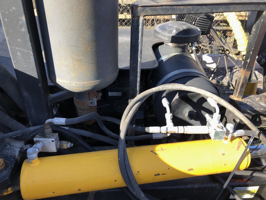 Motorpaket / Buskröjare