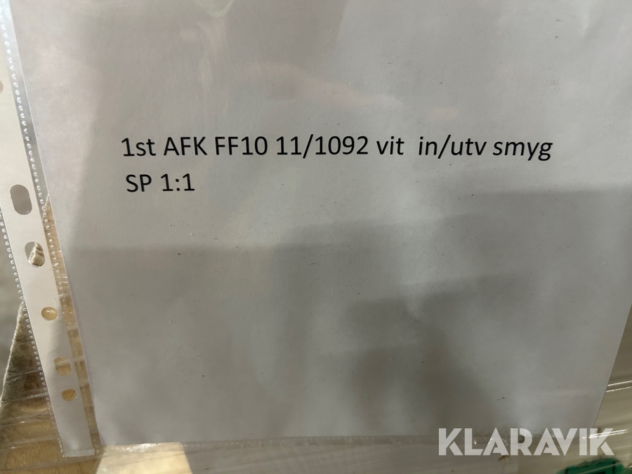 Fönster Elitfönster 11/1092 fast med smyg, Örnsköldsvik, Kla