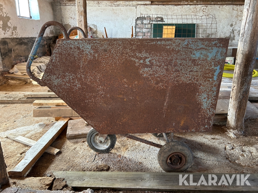Fodervagn, Vänersborg, Klaravik auktioner