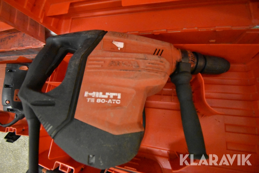 Bilningsmaskiner & Kombihammare Hilti TE1000 AVR / TE80 ATC
