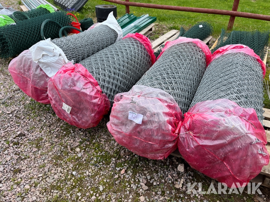 Galvaniserat nät De-Fence 50x2,90x1200, Tidaholm, Klaravik a