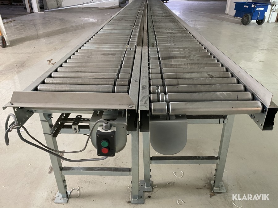 Transportband/Rullband/Rullbana