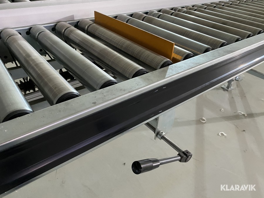 Transportband/Rullband/Rullbana