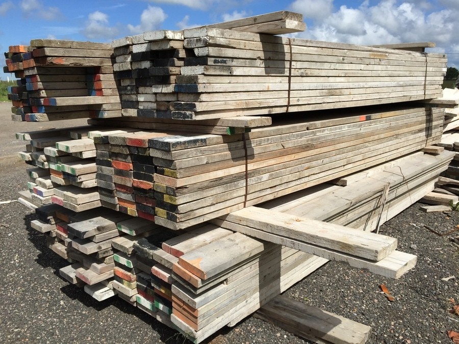 Klaravik Auktioner | 6-Paket plankor