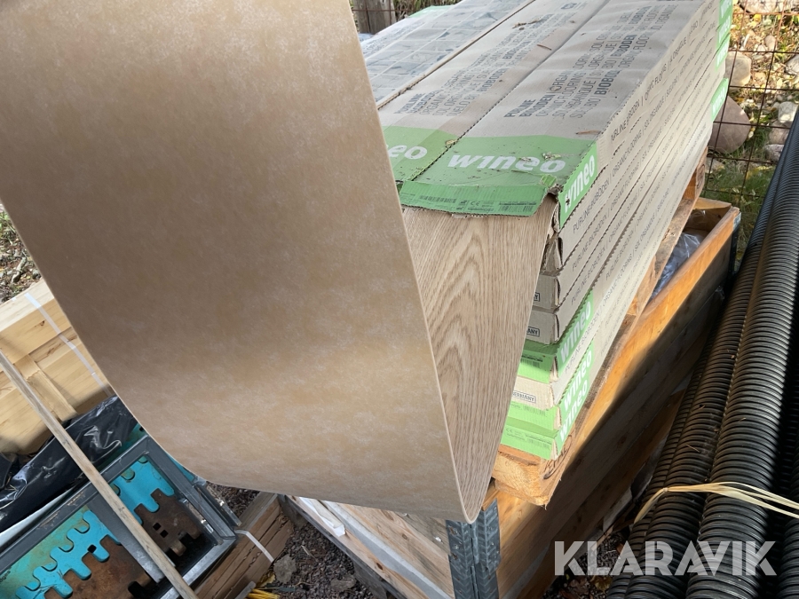 Plastgolv Wineo 1500 Classic Oak Spring PL071C, Malung-Sälen