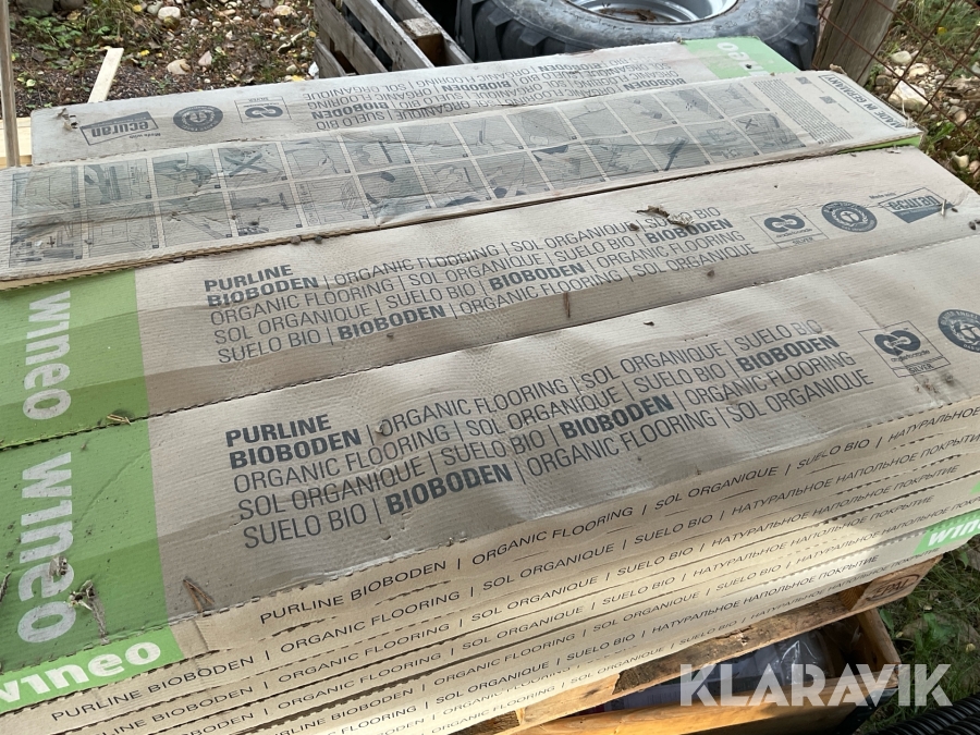 Plastgolv Wineo 1500 Classic Oak Spring PL071C, Malung-Sälen