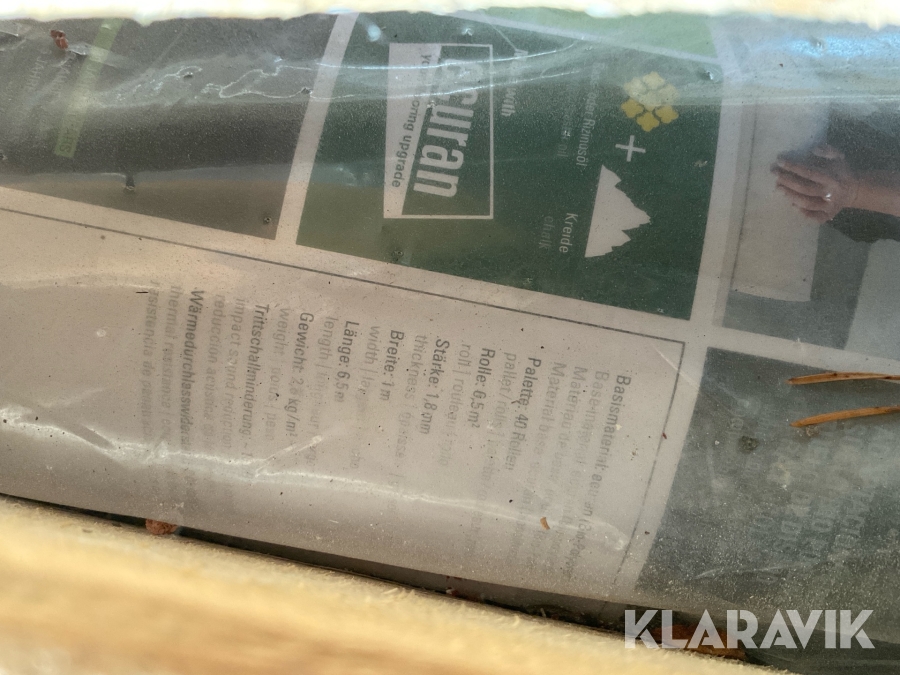 Plastgolv Wineo 1500 Classic Oak Spring PL071C, Malung-Sälen