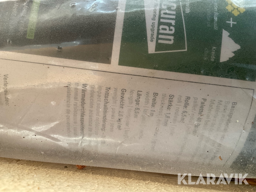 Plastgolv Wineo 1500 Classic Oak Spring PL071C, Malung-Sälen